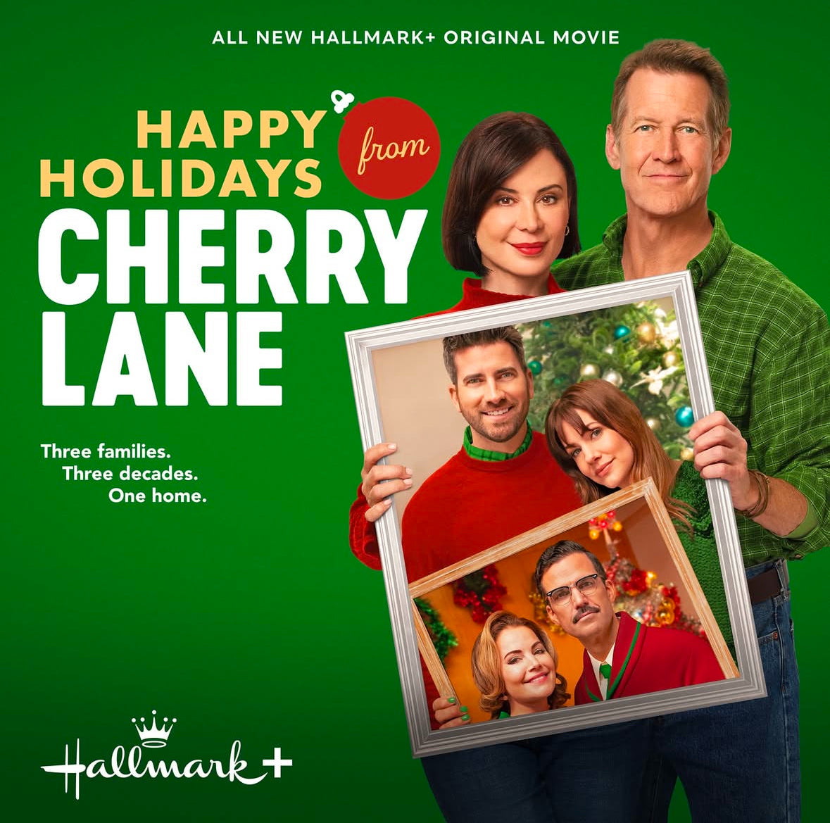 Hallmark Movies - HAPPY HOLIDAYS FROM CHERRY LANE – LuxAnthropy