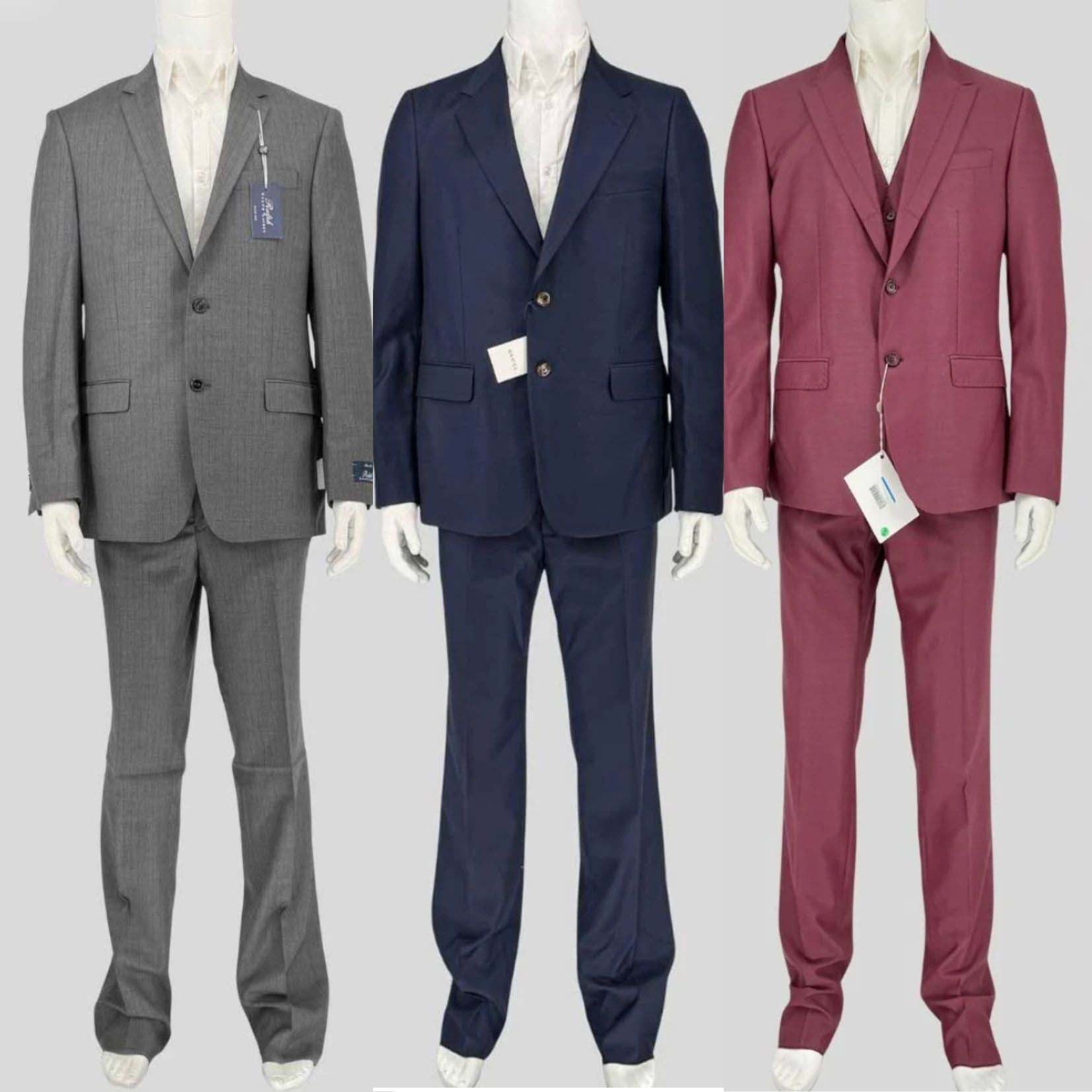 How to Get Designer Suits for Under $500: The Hollywood Wardrobe Secre ...