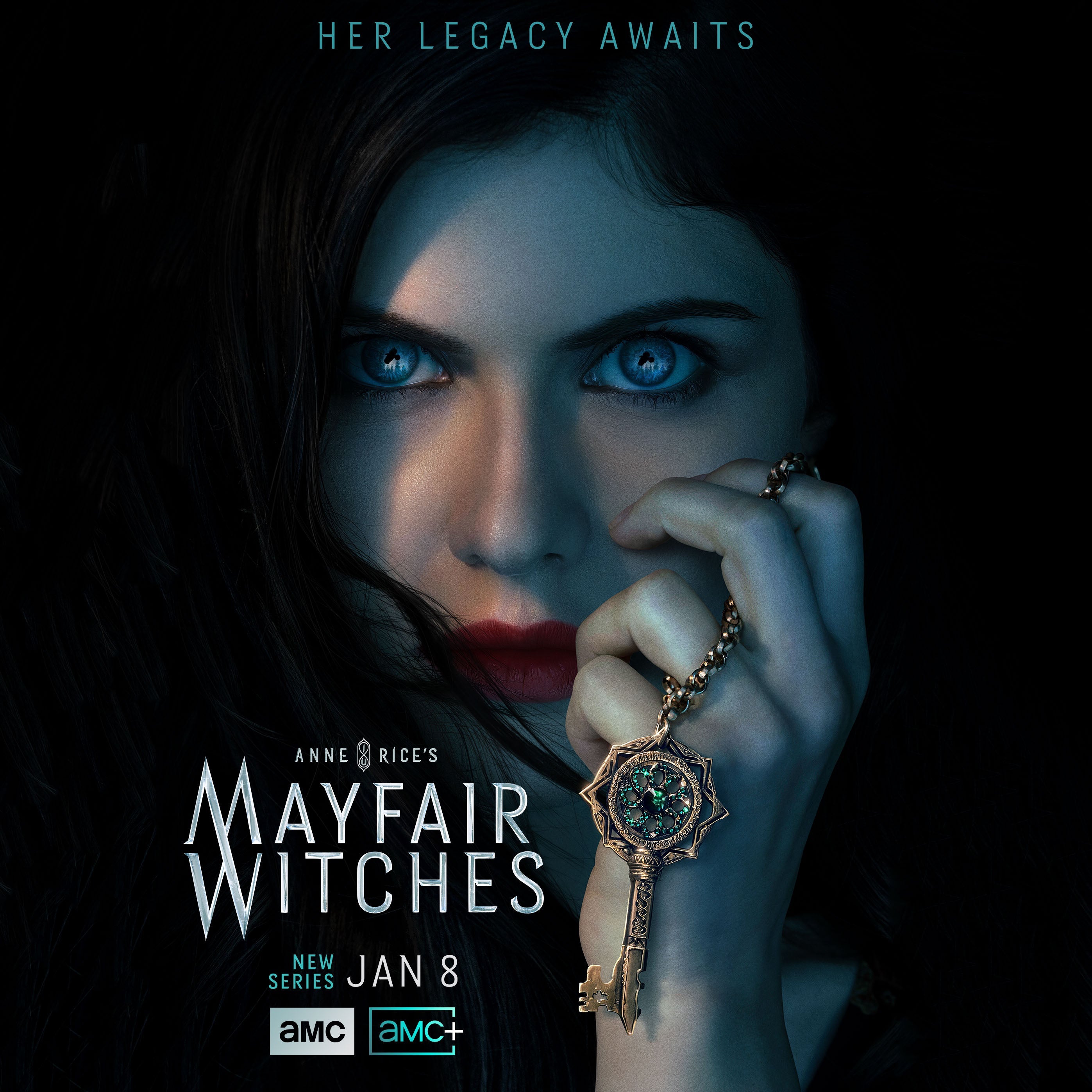 AMC+ MAYFAIR WITCHES Collection – LuxAnthropy